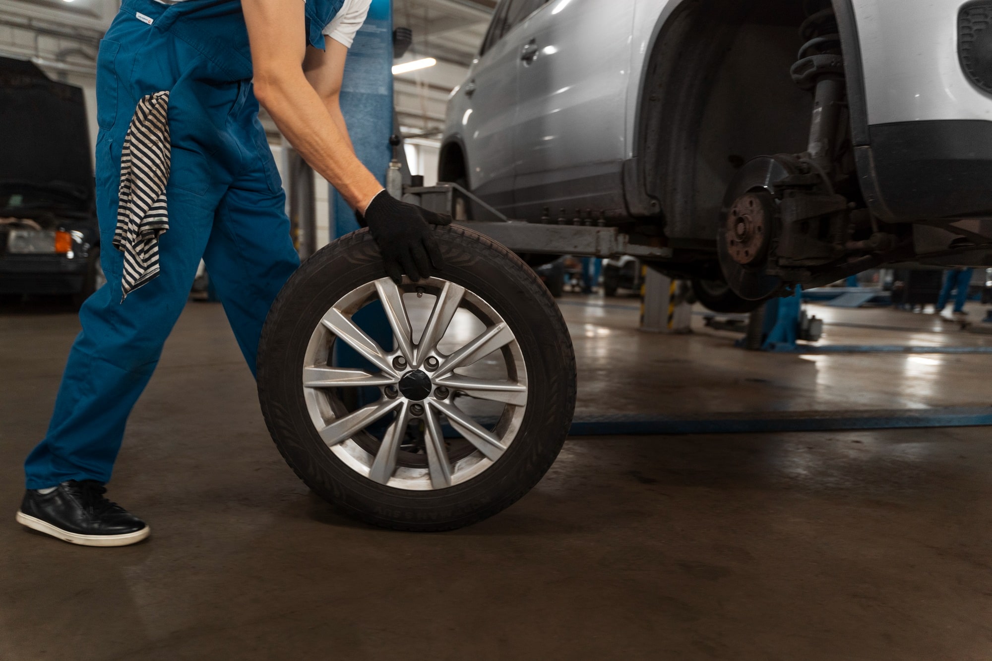 Geo Wheel Works – Best Wheel Repair in Sacramento